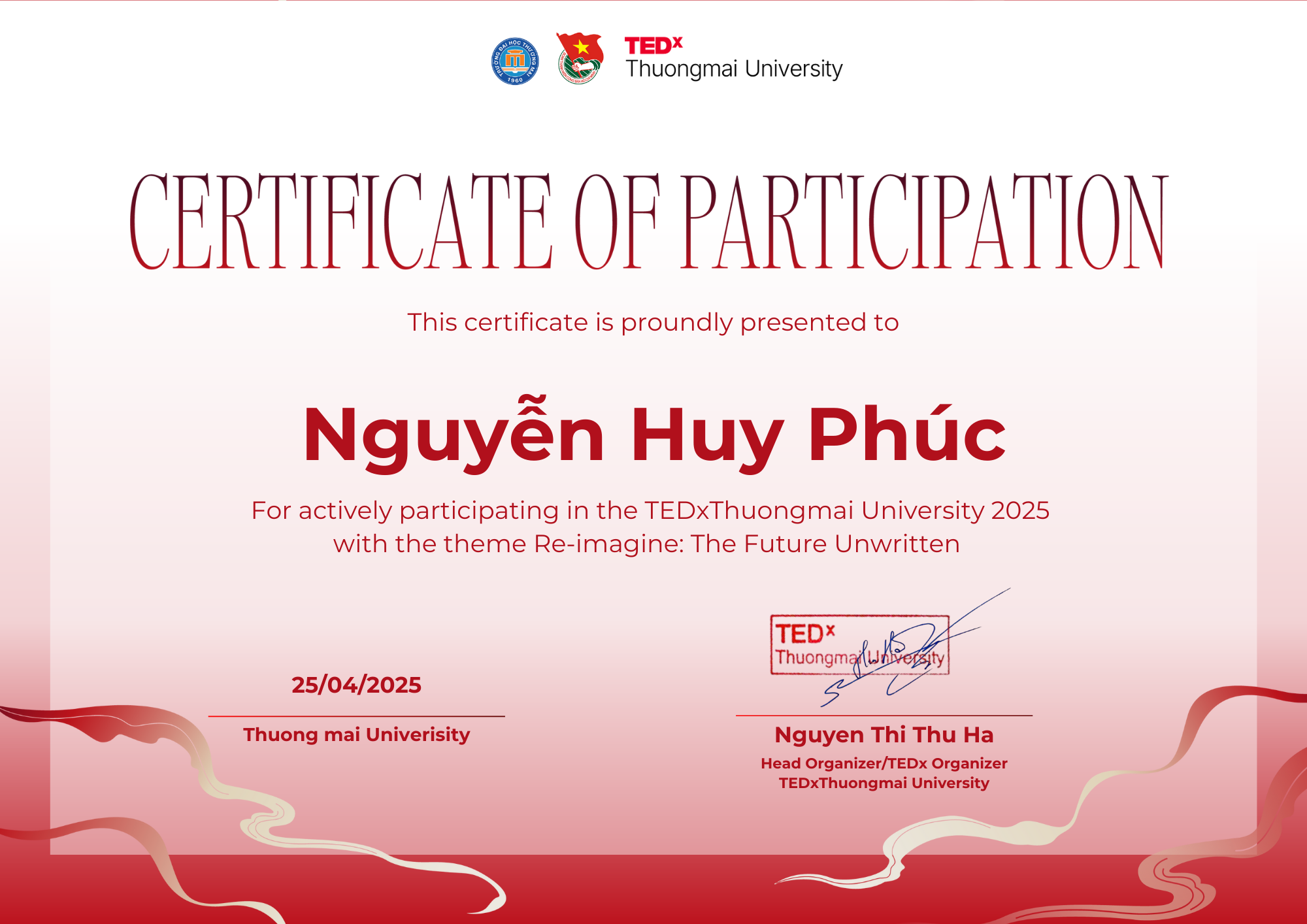 Nguyễn Huy Phúc – Người Trẻ Bản Lĩnh Với Khát Vọng Luật Sư Và Khát Khao Cống Hiến - Thương Hiệu ...